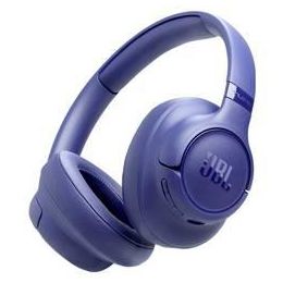 JBL Tune 730BT Over Ear Kopfh&ouml;rer Kabellos, Bluetooth&reg; Blau Faltbar, Lautst&auml;rkeregelung