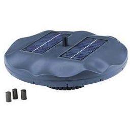 FIAP 3000 Solar Active Fountain Schwimmende Solarteichpumpe