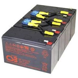 CSB Battery Akku-Set 1 St.