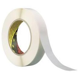 3M 983XL 9831850 Doppelseitiges Klebeband 3M 9527 Wei&szlig;-Grau (L x B) 50 m x 24 mm 1 St.