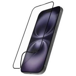 hama 00228560 Handy-Schutzglas Super Hybrid f&uuml;r Apple iPhone 17, Montagehilfe