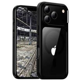 JT Berlin Case Apple iPhone 17 Pro Max Schwarz, Transparent 11162
