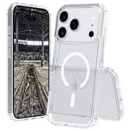 JT Berlin Case Apple iPhone 17 Pro Transparent 11157
