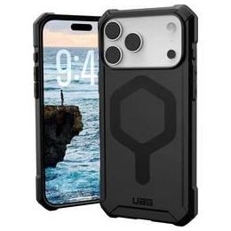 Urban Armor Gear Case Apple iPhone 17 Pro Max Schwarz 114541114040