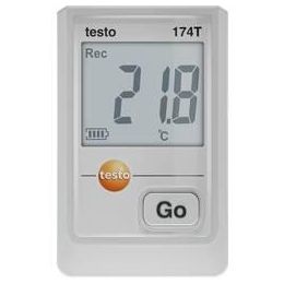 testo 0572 1740 01-DAkkS 174 T Temperatur-Datenlogger kalibriert (DAkkS-akkreditiertes Labor) Messgr&ouml;&szlig;e Temperatur -30 bis 70 &deg;C