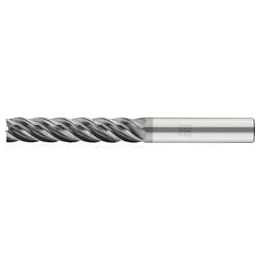 PFERD TOOLS 23000875 Vollhartmetallfr&auml;ser Hartmetall L&auml;nge 100 mm Arbeits-L&auml;nge 50 mm Schaftdurchmesser 10 mm