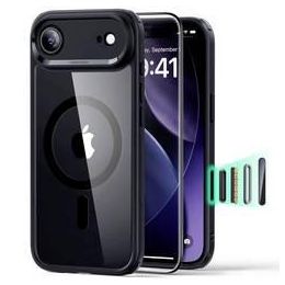 ESR Case Apple iPhone Air Schwarz, Transparent 1A89000201