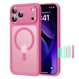 ESR Case Apple iPhone 17 Pro Max Pink, Transparent 1A86400501