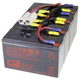 CSB Battery Akku-Set 1 St.