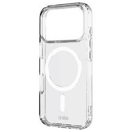 sbs mobile Cover Apple iPhone 17 Pro Transparent MagSafe kompatibel TELIGMAGIP1763PT