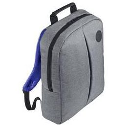Hama Notebook Rucksack Genua Passend f&uuml;r maximal: 39,6 cm (15,6) Grau