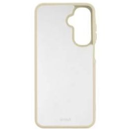 hama 00080276 Handyh&uuml;lle Frame Protect f&uuml;r Galaxy A17/A17 5G, durchsichtig, Beige
