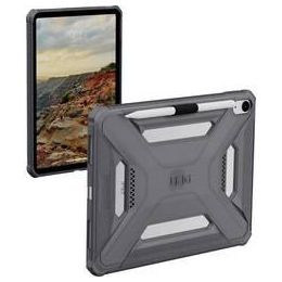 Urban Armor Gear UAG Urban Armor Gear Scout LT Case App Tablet H&uuml;lle Apple iPad 11 (A16) (11th Gen, 2025) 27,9 cm (11) Grau