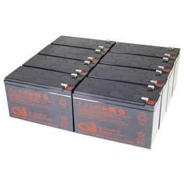 CSB Battery Akku-Set 1 St.