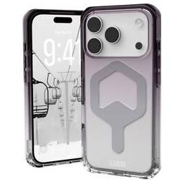 Urban Armor Gear Case Apple iPhone 17 Pro Schwarz, Transparent 11452911404G