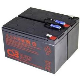 CSB Battery Akku-Set 1 St.