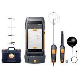 testo Behaglichkeits-Set mit Stativ Umweltmesstechnik-Set Temperatur, Druck -40, 0 - 150, 200 &deg;C, hPa