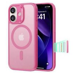 ESR Case Apple iPhone 17 Pink, Transparent 1A86100501