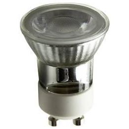 Heitronic VO-500942 LED-Reflektorlampe EEK F (A - G) GU10 Reflektor 3 W Warmwei&szlig; 1 St.