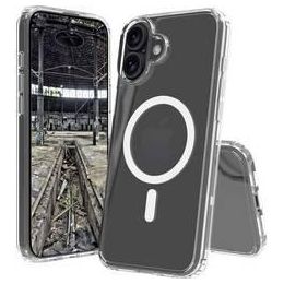 JT Berlin Case Apple iPhone 17 Transparent 11155