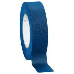 Coroplast 39758 39758 Gewebeklebeband Blau (L x B) 10 m x 19 mm 1 St.