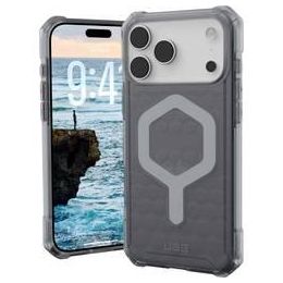 Urban Armor Gear Case Apple iPhone 17 Pro Max Grau, Transparent 114541113131