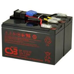 CSB Battery Akku-Set 1 St.