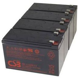 CSB Battery Akku-Set 1 St.