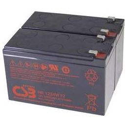 CSB Battery Akku-Set 1 St.