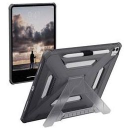 Urban Armor Gear UAG Urban Armor Gear Scout Plus Case mit Tablet H&uuml;lle Apple Apple iPad Pro 13 33 cm (13) Grau