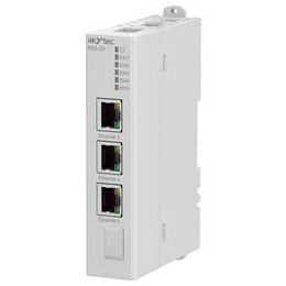 akYtec NS5-24 148567 SPS-Industrial Ethernet Switch 24 V/DC