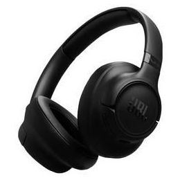 JBL Tune 730BT Over Ear Kopfh&ouml;rer Kabellos, Bluetooth&reg; Schwarz