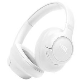 JBL Tune 730BT Over Ear Kopfh&ouml;rer Kabellos, Bluetooth&reg; Wei&szlig; Faltbar, Lautst&auml;rkeregelung