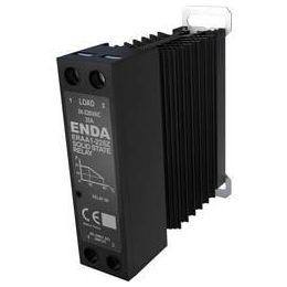 Enda Halbleiterrelais ERAA1-440Z 25 A Schaltspannung (max.): 460 V/AC 1 St.