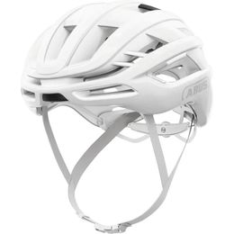 Abus AirBreaker 2.0 Rennrad-Helm pure white L (57-61 cm)