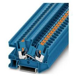 Phoenix Contact 3213973 Installationsklemme Blau 50 St.