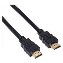 Akyga Anschlusskabel 3.0 m Schwarz AK-HD-30A HDMI-Kabel