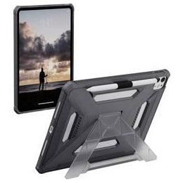 Urban Armor Gear UAG Urban Armor Gear Scout Plus Case mit Tablet H&uuml;lle Apple iPad Pro 11 27,9 cm (11) Grau