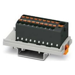 Phoenix Contact 1047460 Verteilerblock Schwarz 20 St.