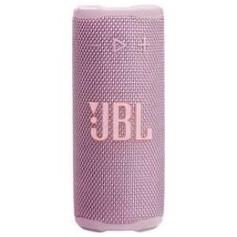 JBL Grip Bluetooth&reg; Lautsprecher Wasserfest, staubfest Pink