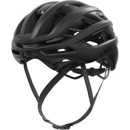 Abus AirBreaker 2.0 Rennrad-Helm velvet black M (54-58 cm)