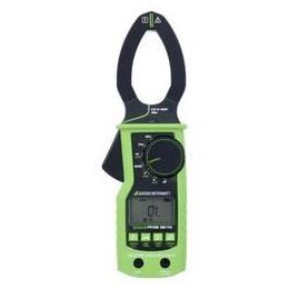 Gossen Metrawatt METRALINE PV 1500 Photovoltaik-Multimeter digital inkl. Pr&uuml;fkabel CAT IV 1000 V Anzeige (Counts): 4