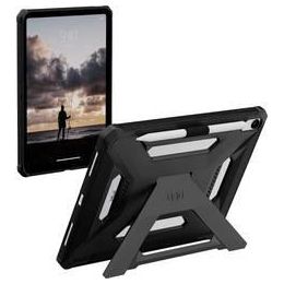 Urban Armor Gear UAG Urban Armor Gear Scout Plus Case mit Tablet H&uuml;lle Apple iPad 11IN 11th Gen 27,7 cm (10,9) Schwarz