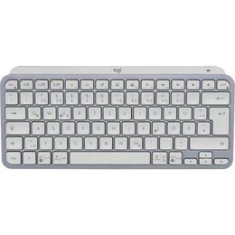 Logitech MX Keys Mini grau