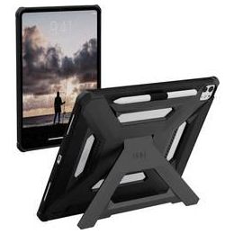 Urban Armor Gear UAG Urban Armor Gear Scout Plus Case mit Tablet H&uuml;lle Apple iPad Pro 13 33 cm (13) Schwarz