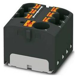 Phoenix Contact 3273870 Verteilerblock Schwarz 8 St.