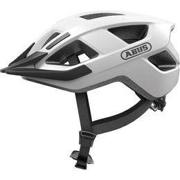 Abus Aduro 3.0 Helm polar white S (51-55 cm)