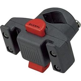 Klickfix Lenkeradapter Caddy f&uuml;r senkrechte Rohre &Oslash; 22-36 mm