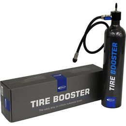 Schwalbe Tire Booster wiederbef&uuml;llbar,inkl. Befestigung-Strap