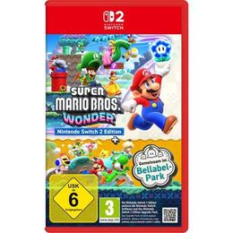 Nintendo Super Mario Bros. Wonder Switch 2 Edition